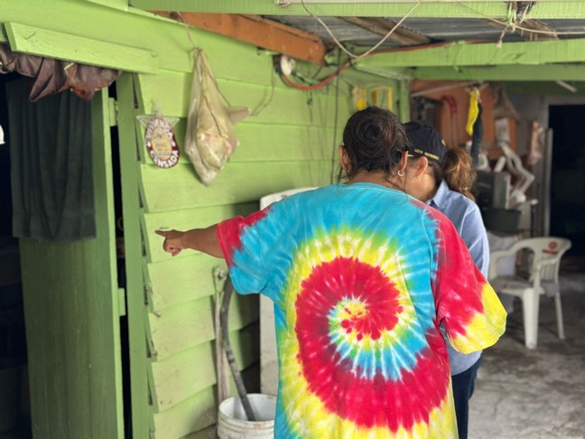 Letty Gutiérrez logra su meta de apoyar (2) | MANIFIESTO TAMAULIPAS